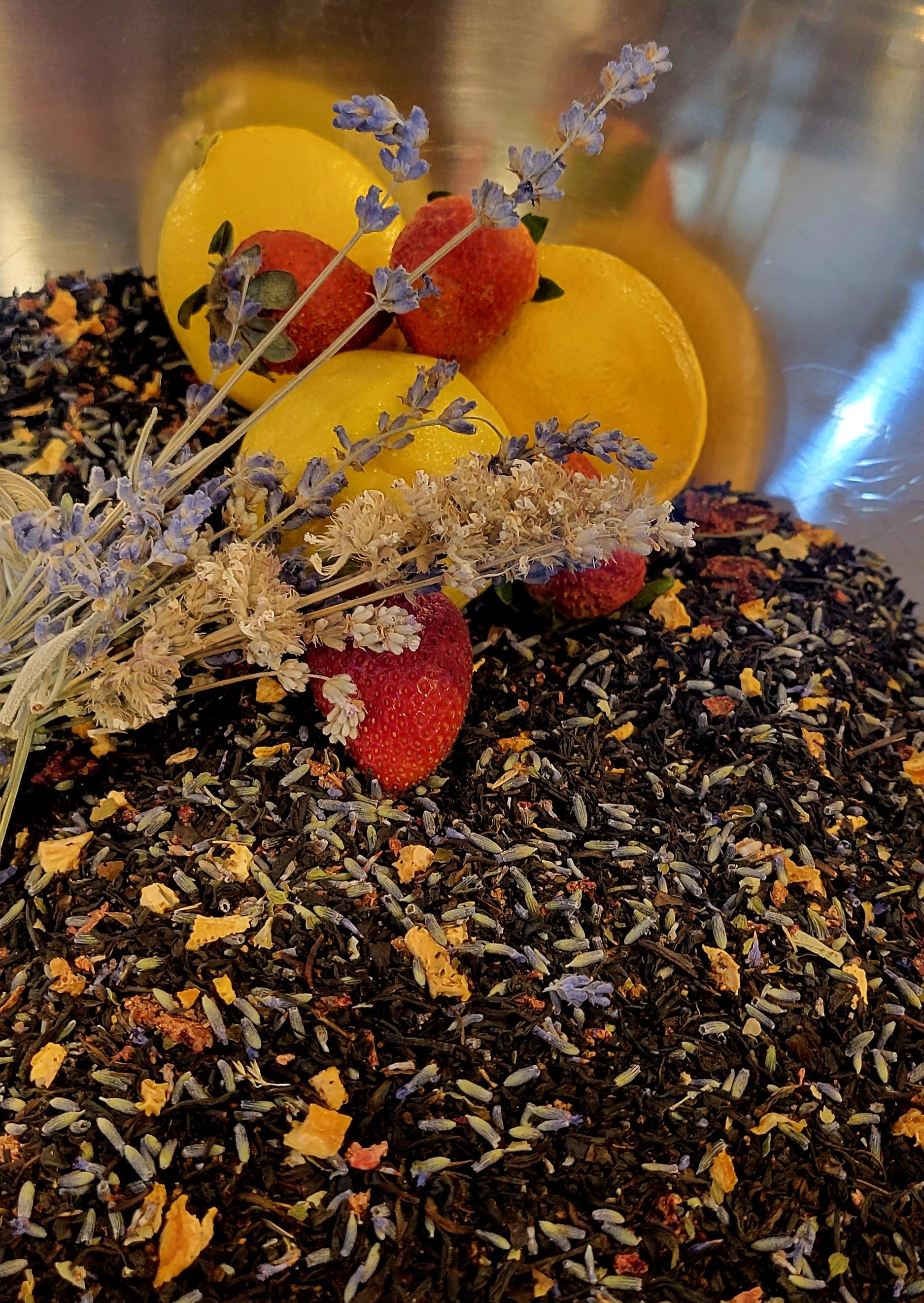 Culinary Lavender Collection – Sleepy Bees Lavender Farm