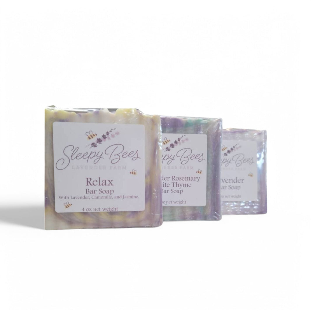 Full Catalog – Sleepy Bees Lavender Farm